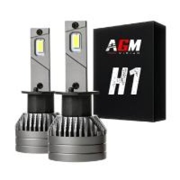 Kit LED H18 auto – Reemplazo halógeno H18 | AGM Vision