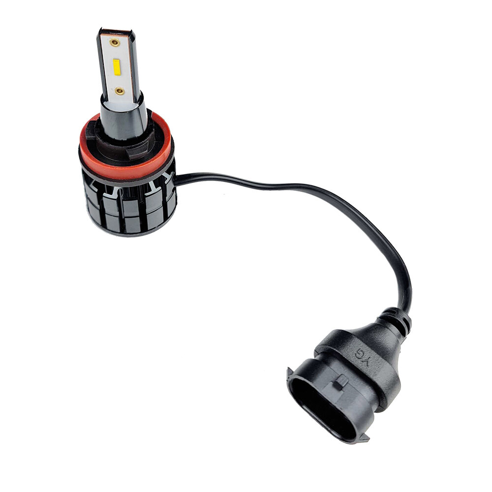 Vintage H8 LED Bulb Kit: high-performance LED lighting for your - Car