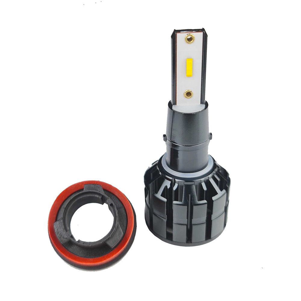 Vintage H8 LED Bulb Kit: high-performance LED lighting for your - Car