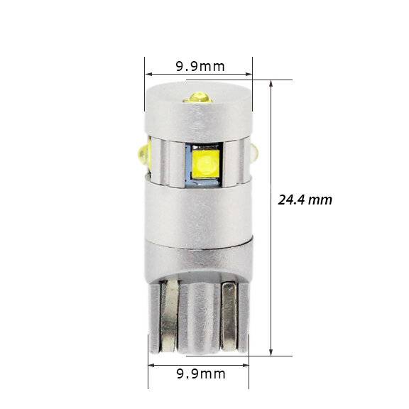 LED-Lampe T10 W5W Endura weiß LKW 24 Volt CANbus Beleuchtung
