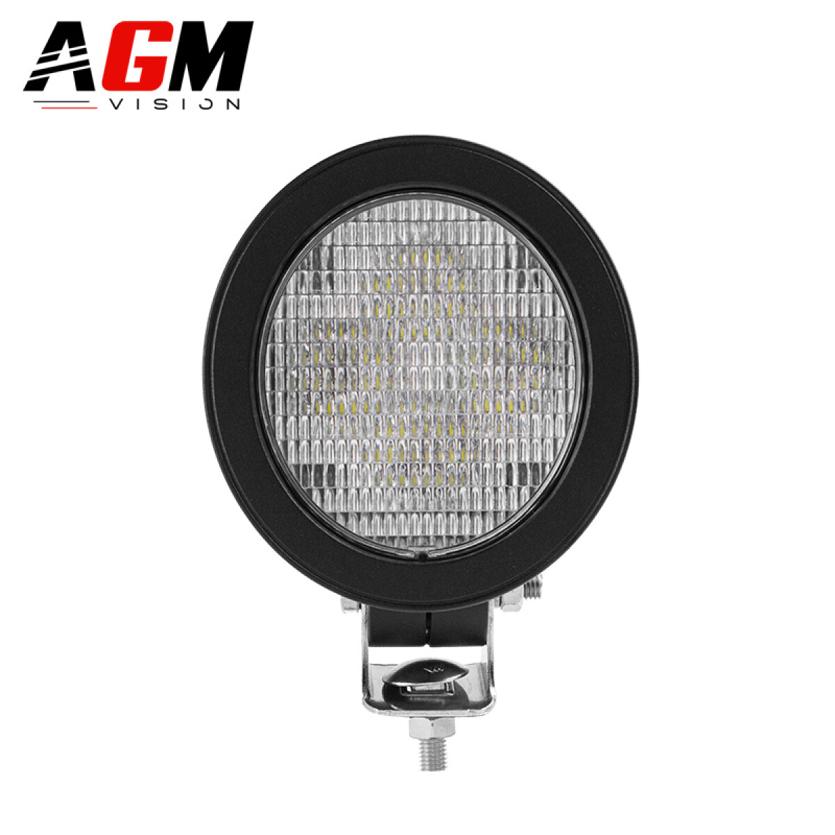 ROUND LED WORK LIGHT SUPER DIFFUSION 40W - 60W