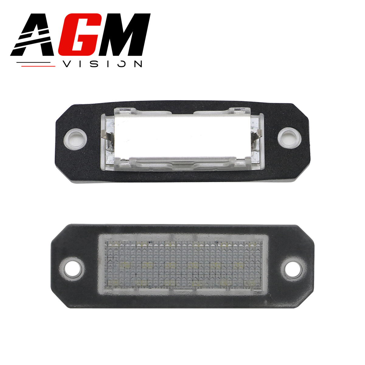 Volkswagen Type 4 license plate LED module: precise and reliable LED ...