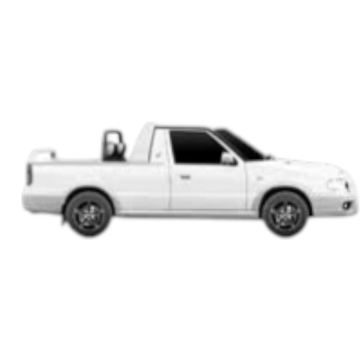 Rückfahrscheinwerfer LED für SKODA Felicia 1 Pick-Up (6UF, 6U7) (1997 ...